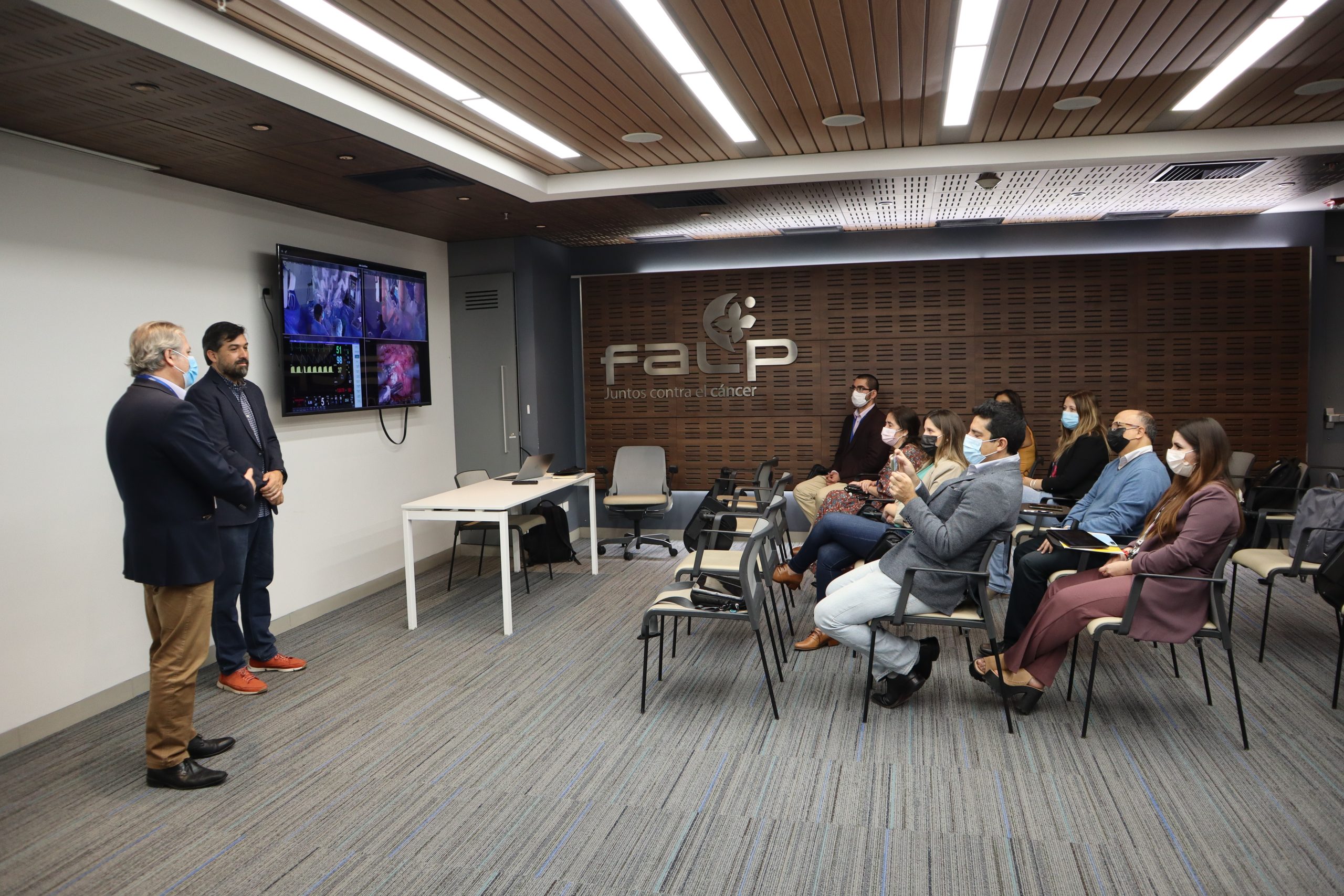 FALP realiza primera cirugía con tecnología 5G en Latinoamérica ...