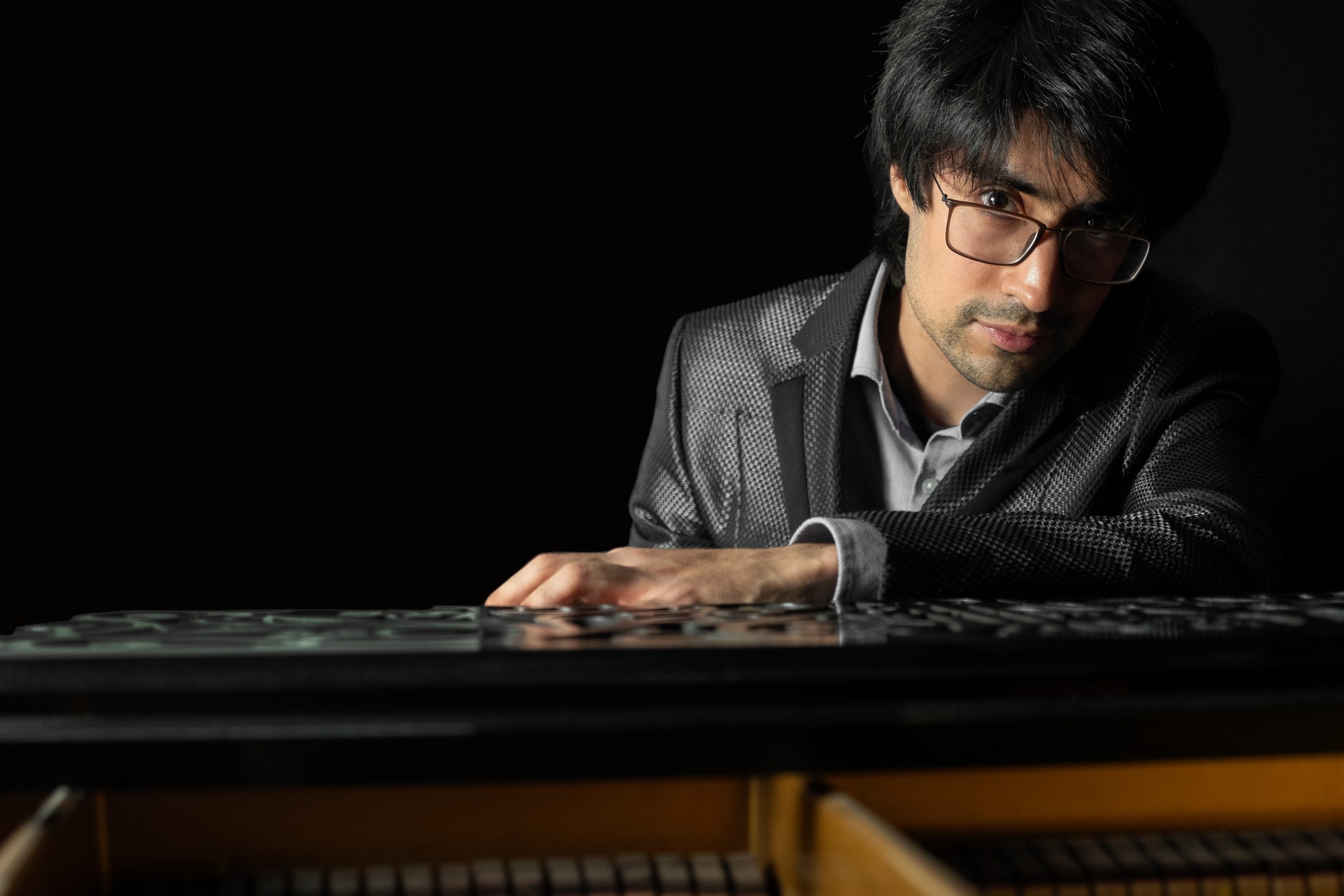 El virtuoso pianista Gustavo Miranda se presenta en la Temporada ...