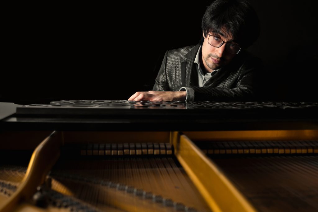 El virtuoso pianista Gustavo Miranda se presenta en la Temporada ...