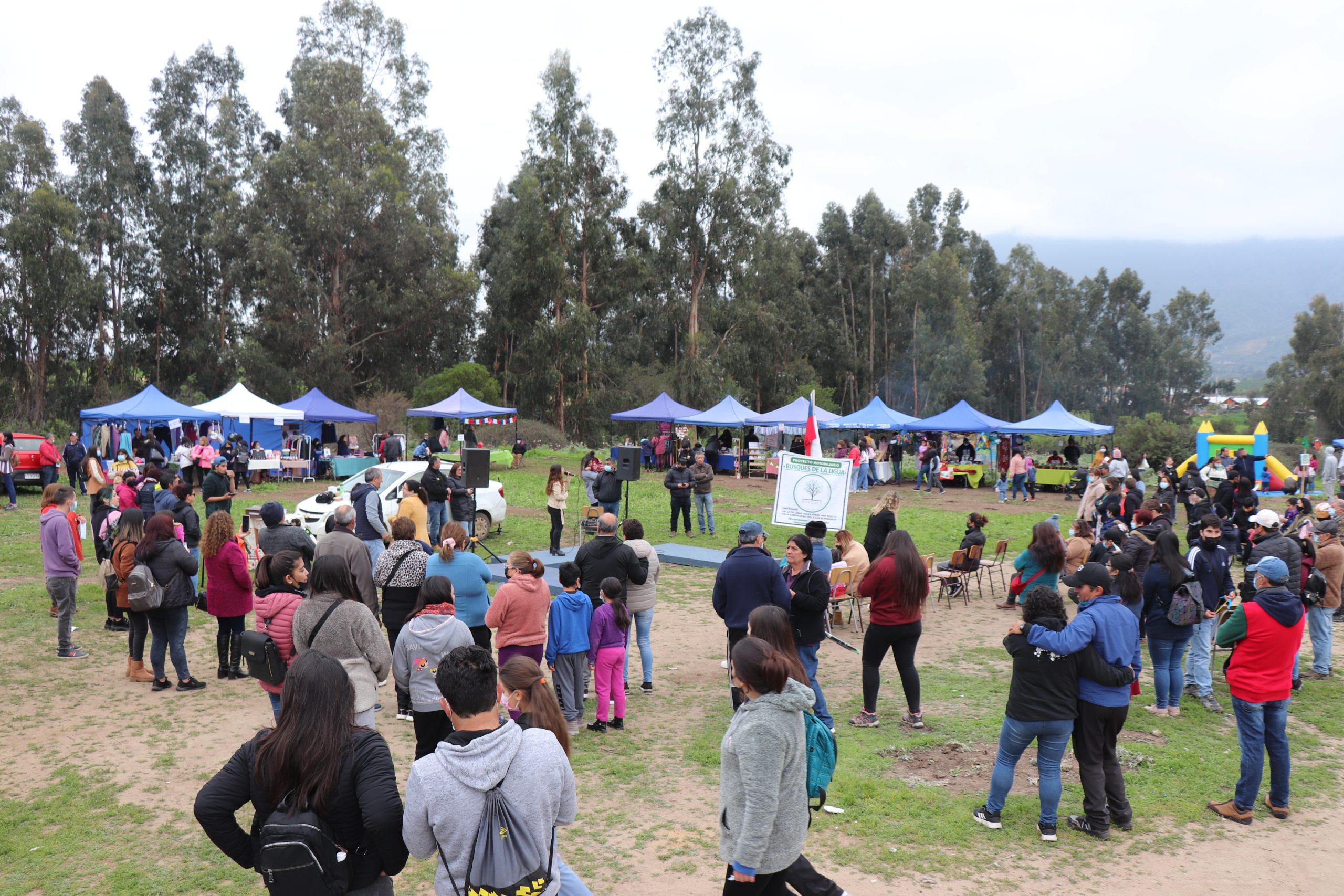 La Ligua tendrá su primer parque natural comunitario en el sector El ...