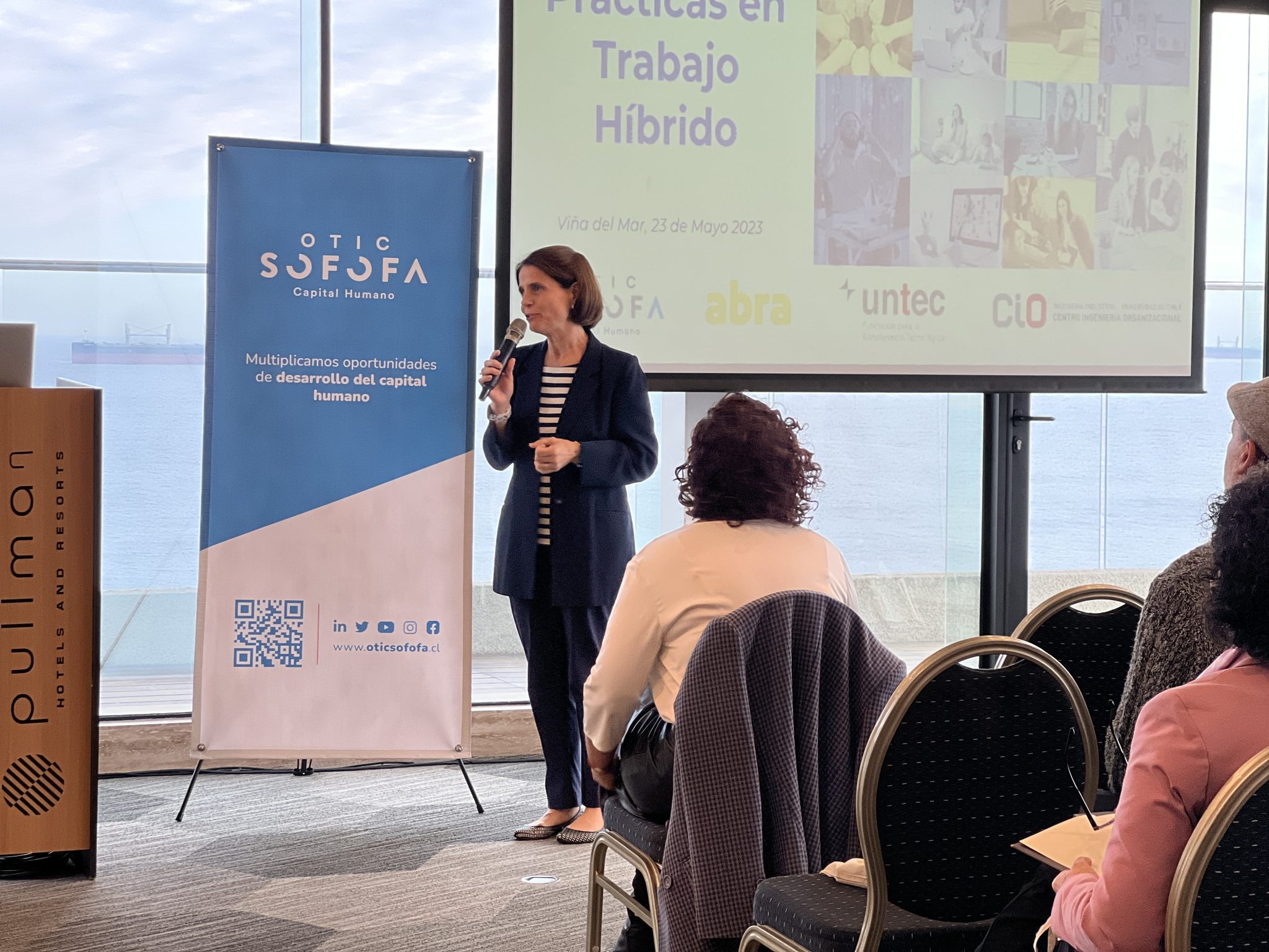 Estudio CIO de la Universidad de Chile y de OTIC Sofofa identifica 5 ...