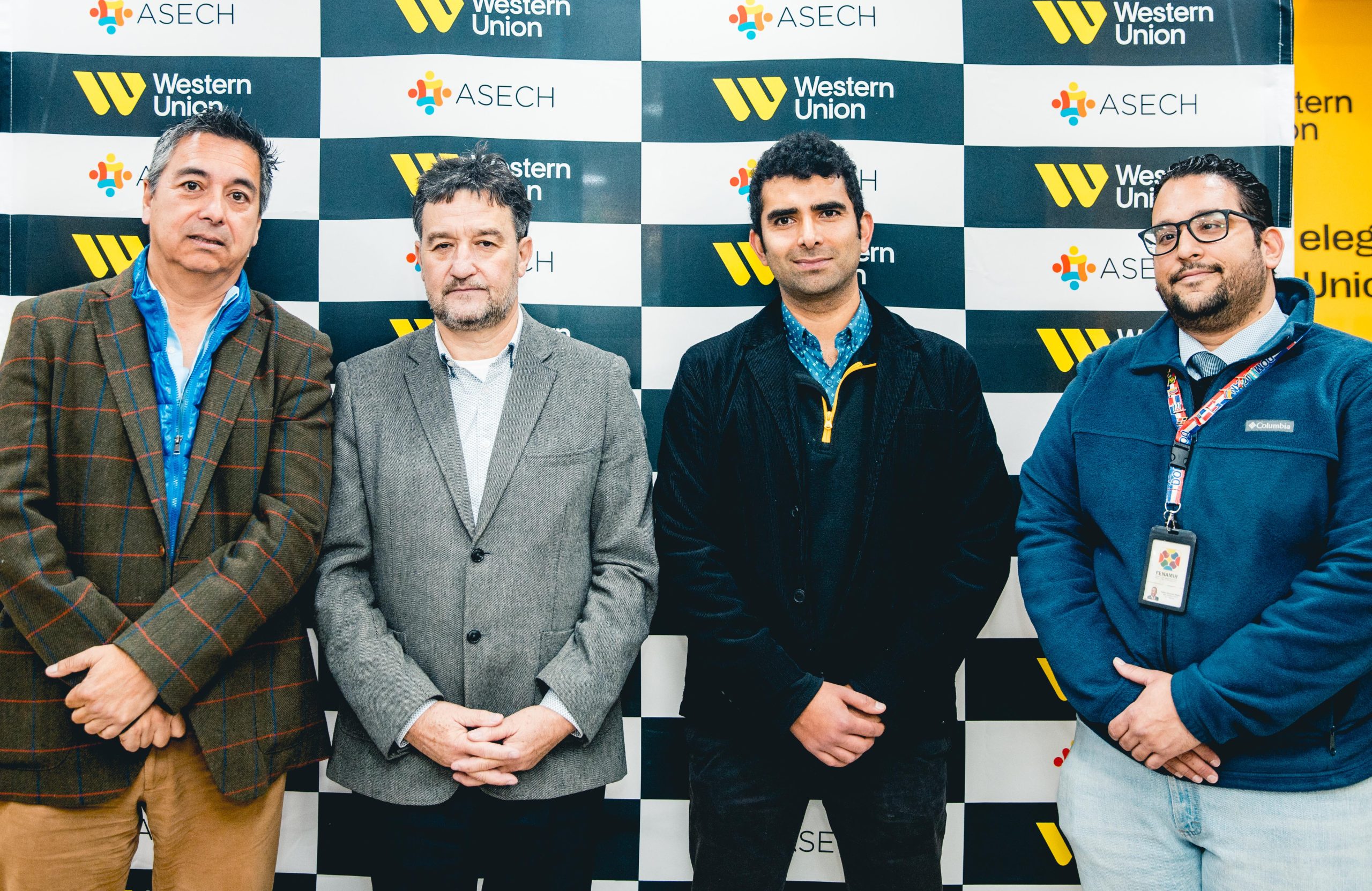 ASECH se suma a “Plan Emprende” de Western Union para potenciar el ...