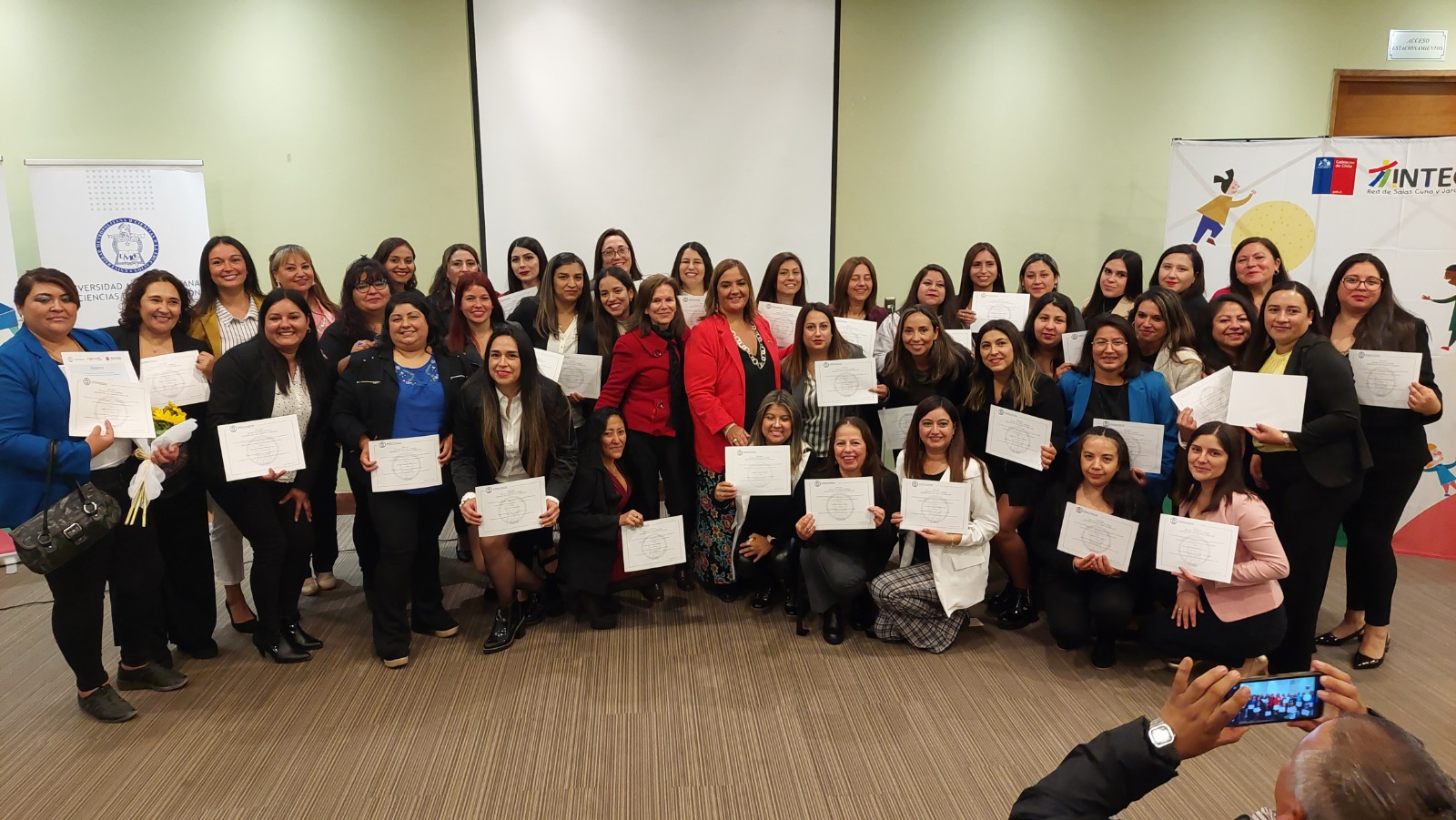 Programa de Fundación Integra promueve el desarrollo profesional de equipos educativos de ...