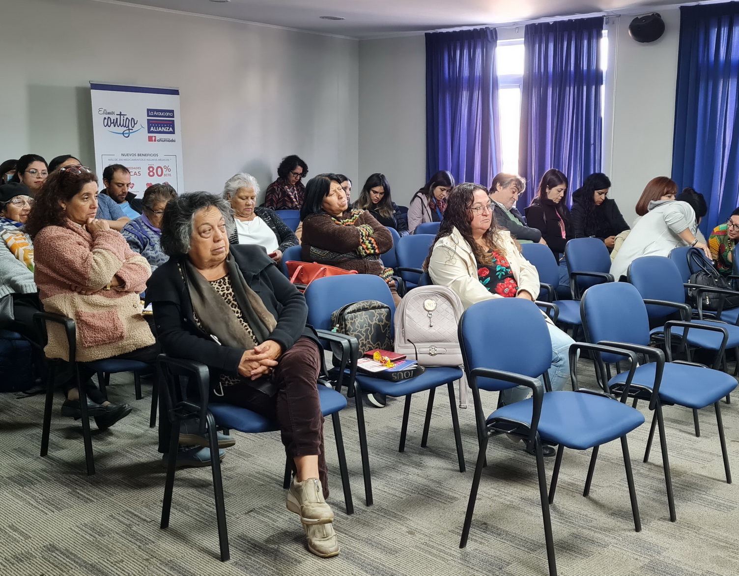 Comité de Gestión Usuaria de SaludQuillota inició trabajo con la ...