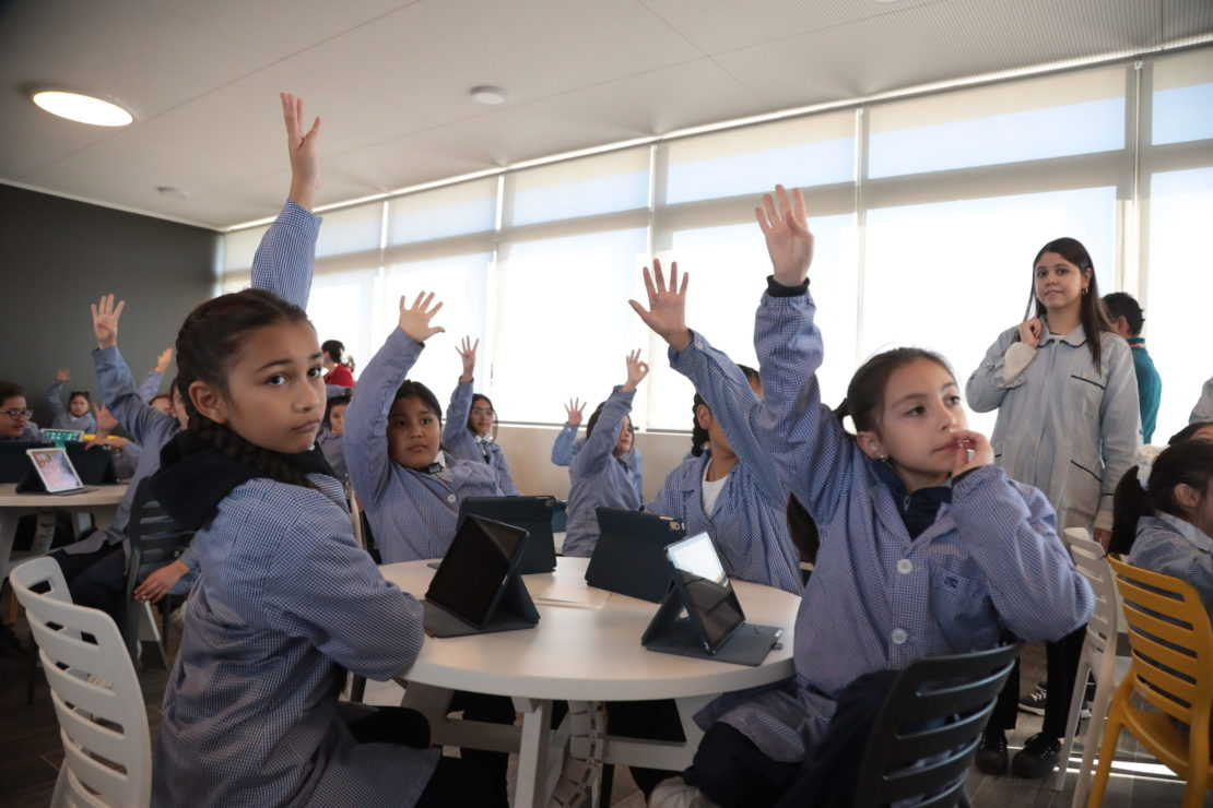 SUBTEL inaugura campus virtual de Fundación Telefónica Movistar que ...