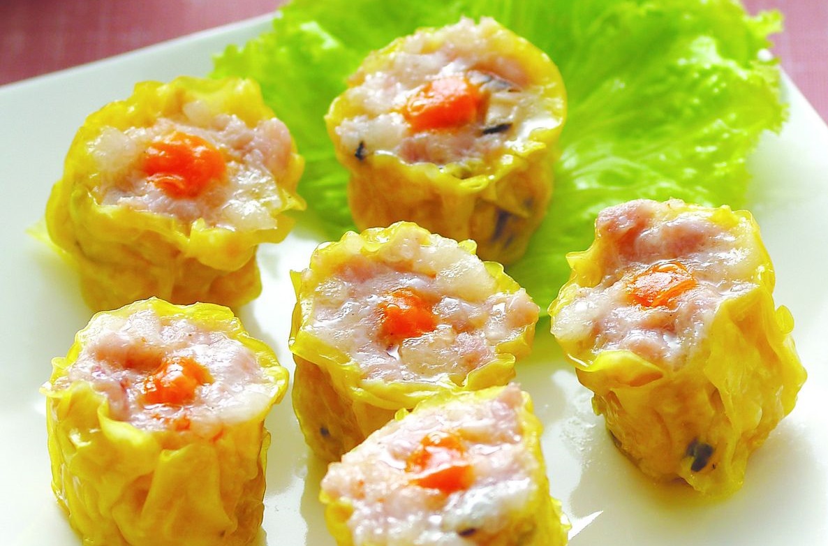 Aprende tradicional receta china de “shao mai” en Webinar de Instituto ...