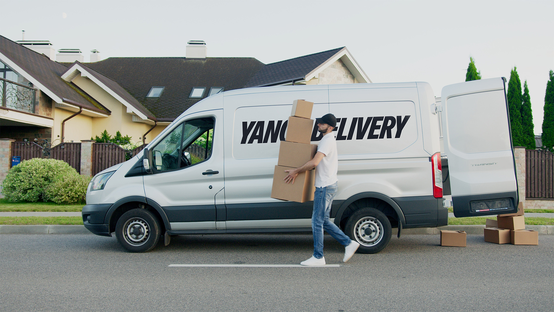 Yango Delivery aumentó en casi 500% las entregas durante el reciente ...