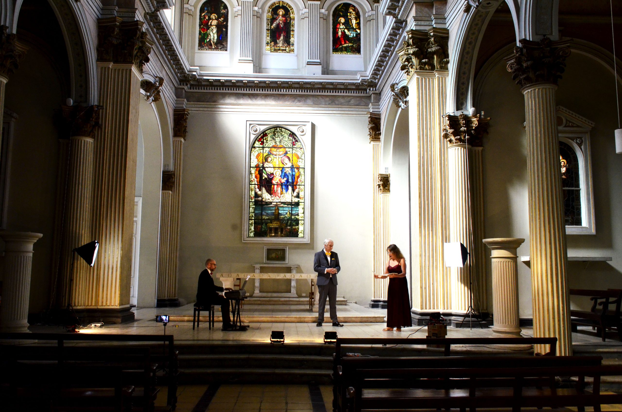 Concierto de ópera con las obras más populares de Verdi y Puccini se ...