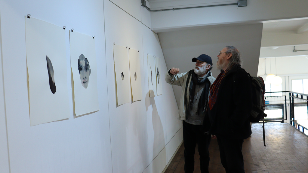 “Tierras, reales e imaginadas”: la exposición que refleja a María ...