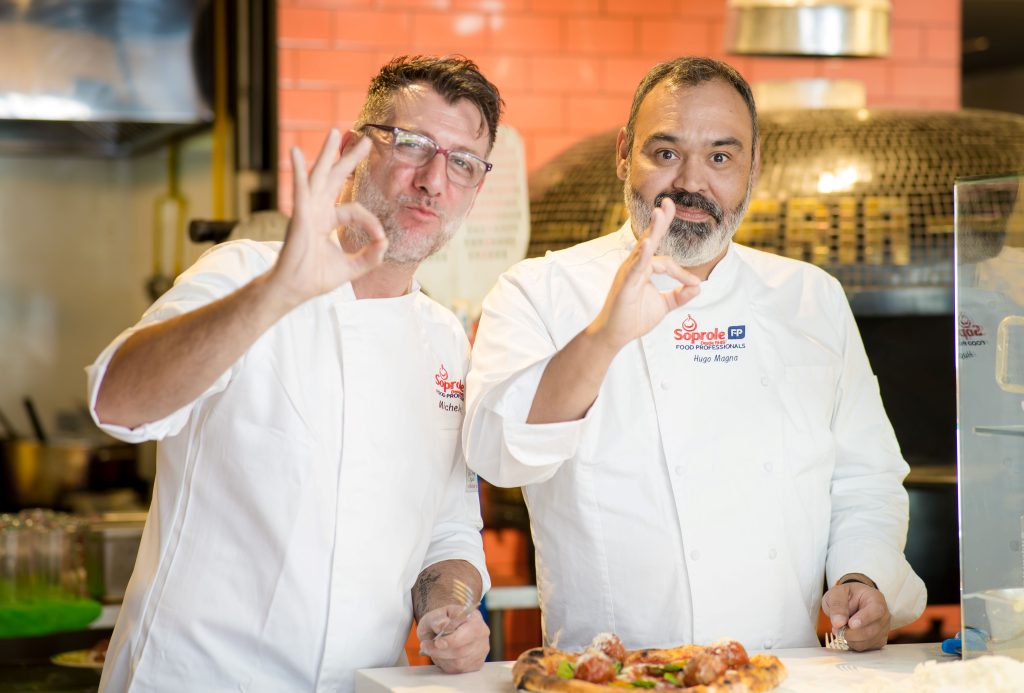 Gran capacitación de introducción a la cocina italiana llega a Chile ...
