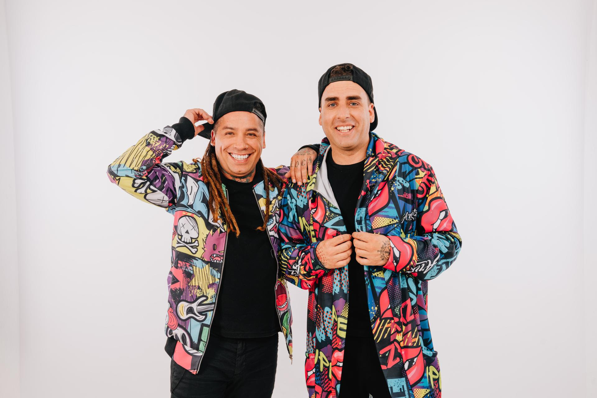 Cebolla y Bodoque llegan a Valparaíso – G5noticias