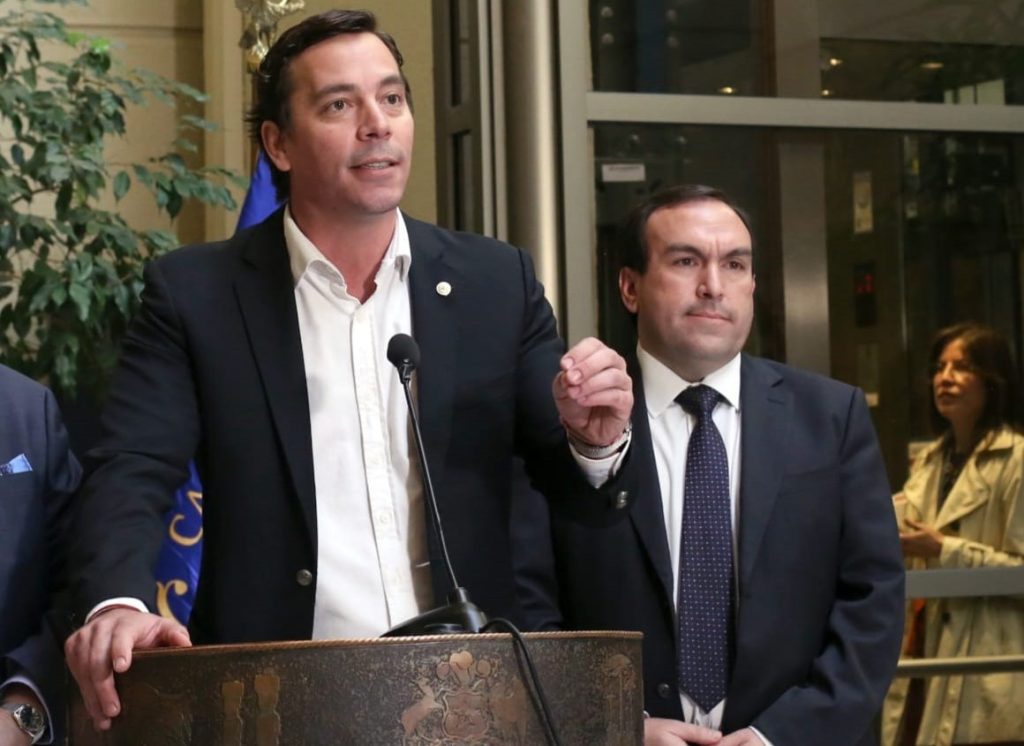 Diputados UDI: “Le recordamos a la ministra Tohá que fue Jackson el que ...