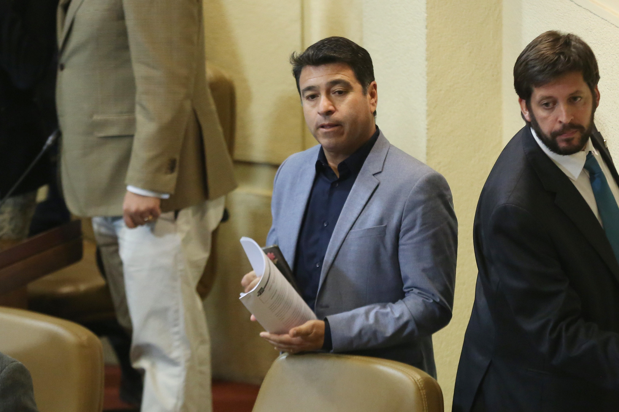 Diputados UDI: “Si Jackson es capaz de llamar a un canal para censurar ...