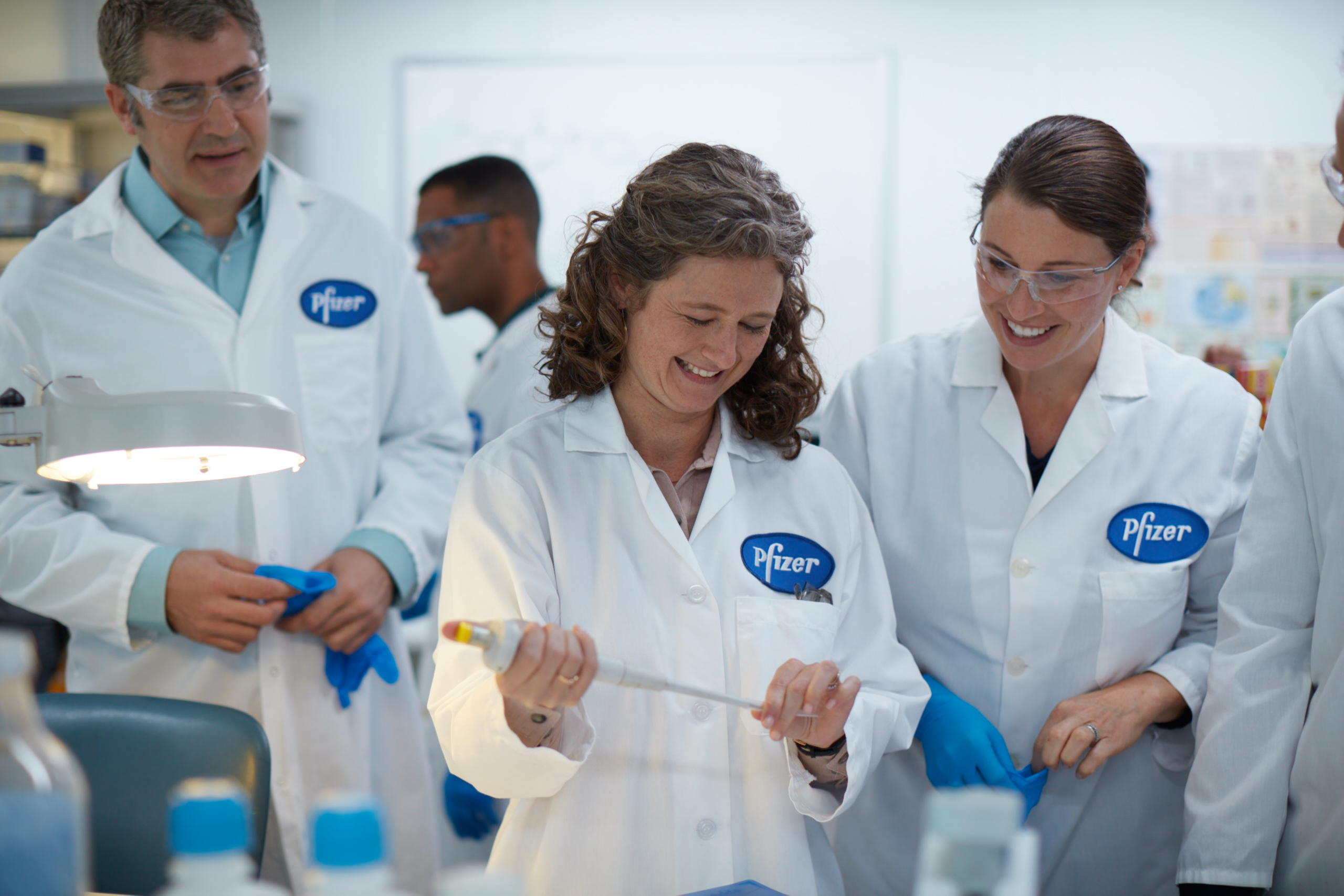 Pfizer busca talento diverso para sus equipos de Chile y América Latina ...