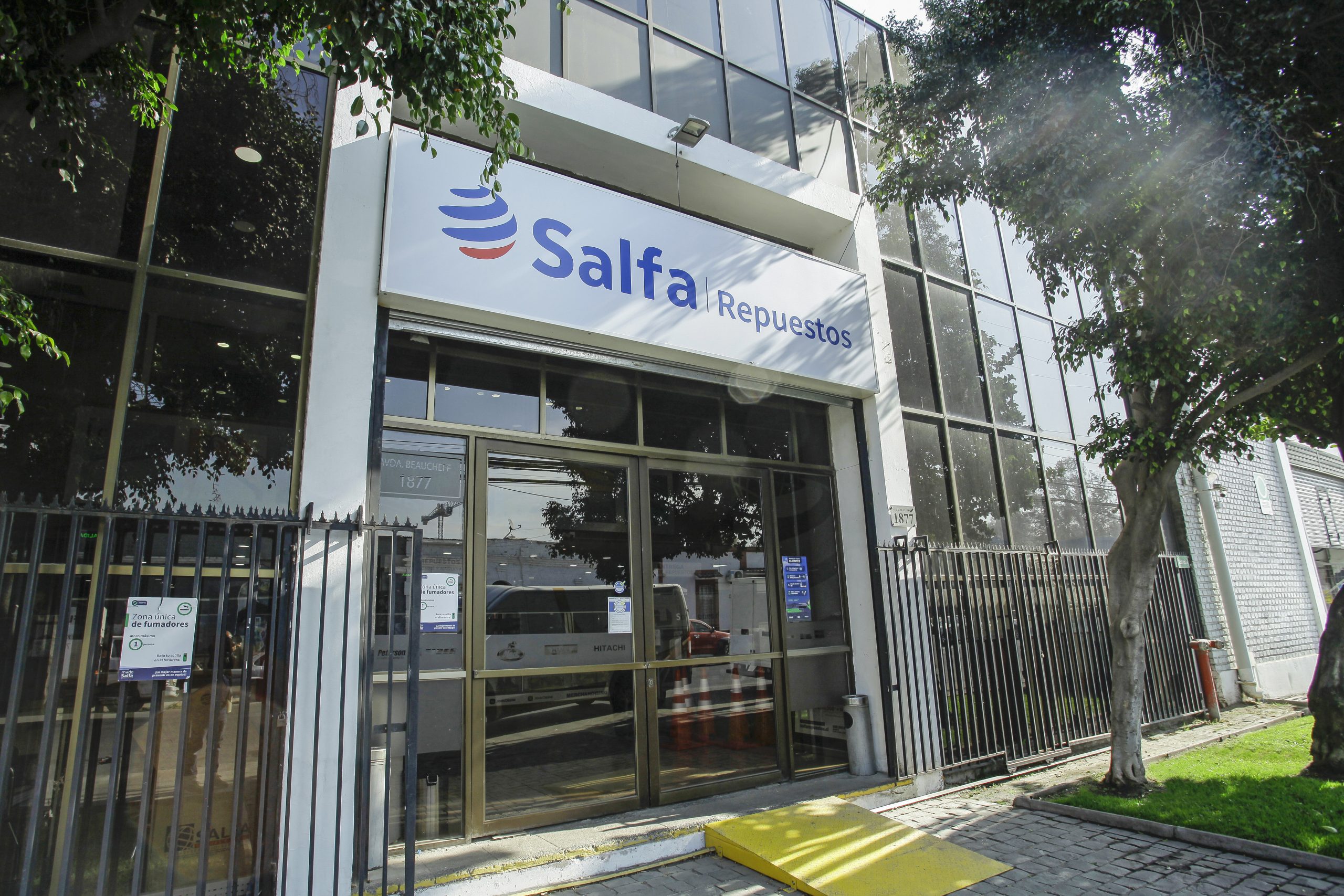 Salfa anuncia descuentos en más de 70 repuestos para camiones Mack ...