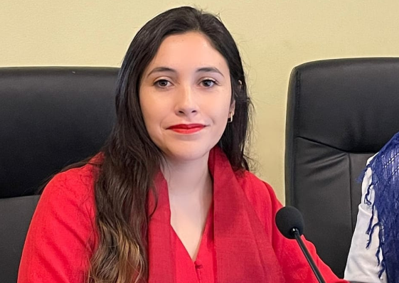 Core, Nataly Campusano, destaca aprobación del Gobierno Regional, que ...