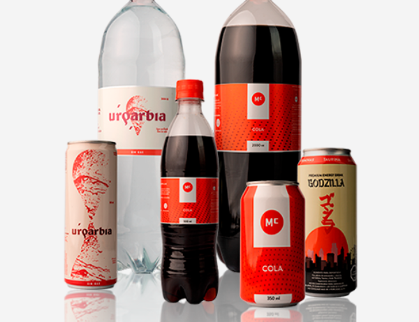 Mc Cola vuelve al mercado de la mano del grupo Ur Garbia para ofrecer ...