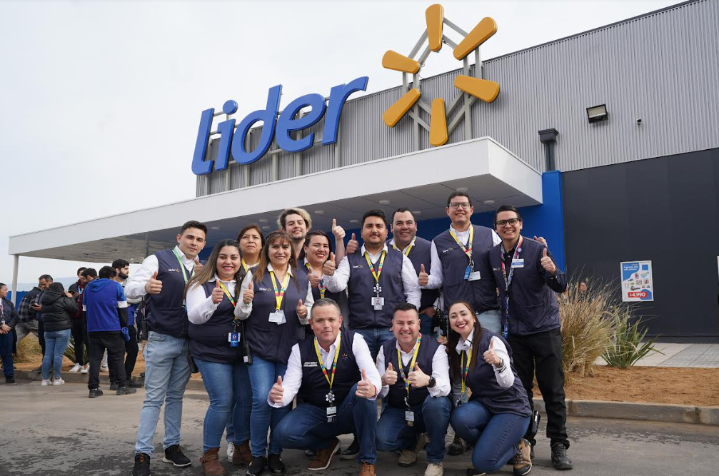 Lider abre su primer supermercado en La Calera con más de 16 mil ...