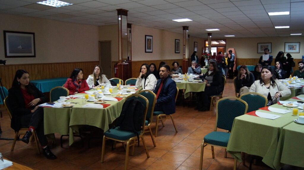 En Viña del Mar se realizó lanzamiento regional del Programa «A ...