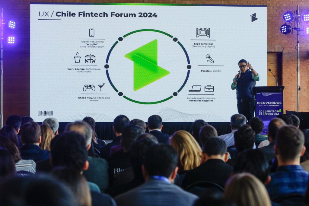Confirman nueva versión del Chile Fintech Forum, el evento de ...