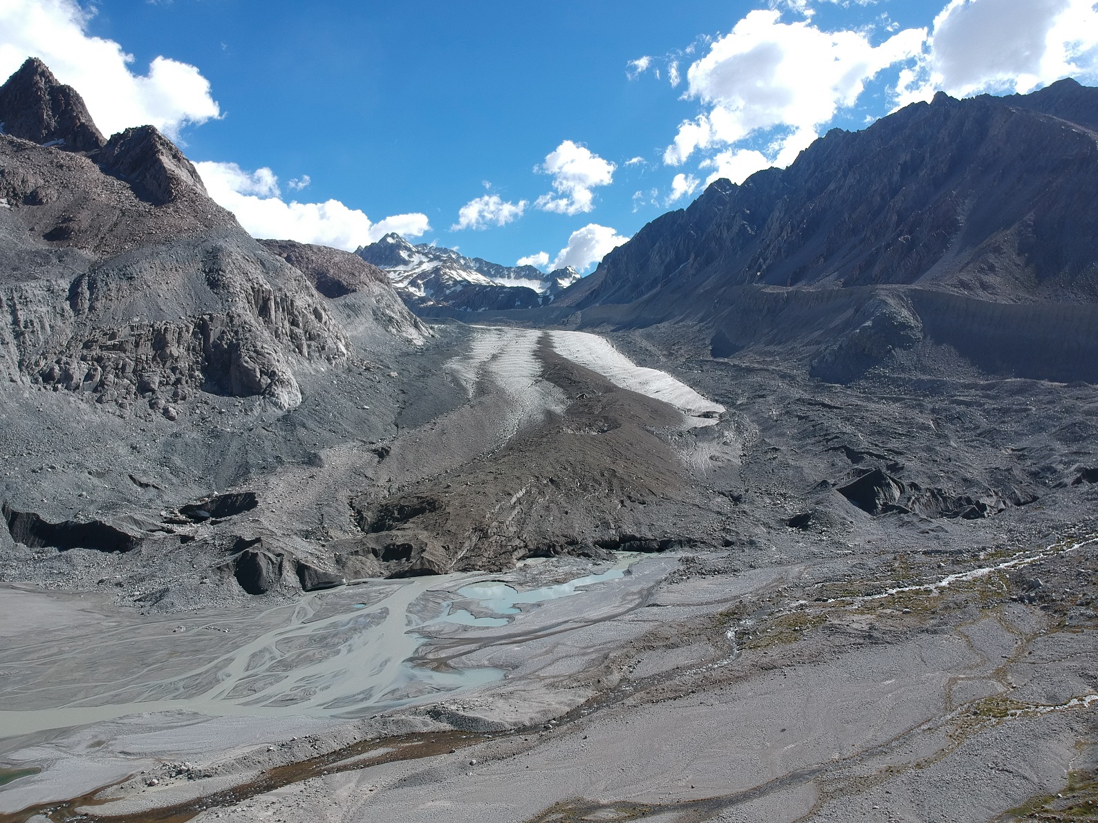 Investigador postdoctoral ICA3 expuso sobre las glaciaciones y el ...