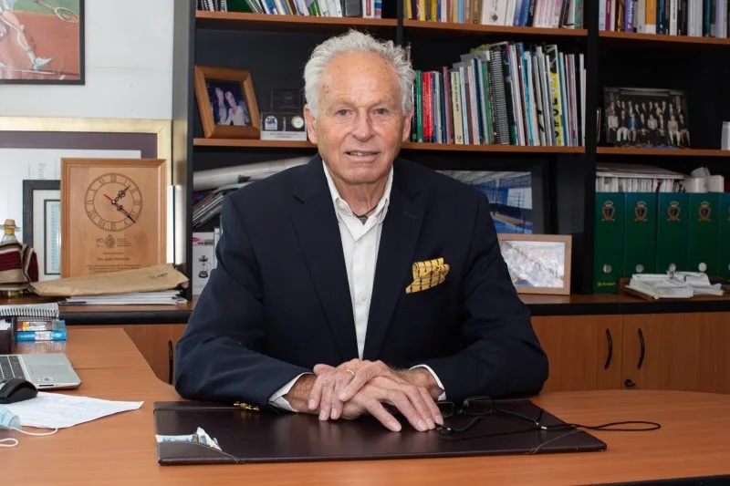 Panamericanos: Remodelación y tenis. Por Jaime Fillol, Director ...