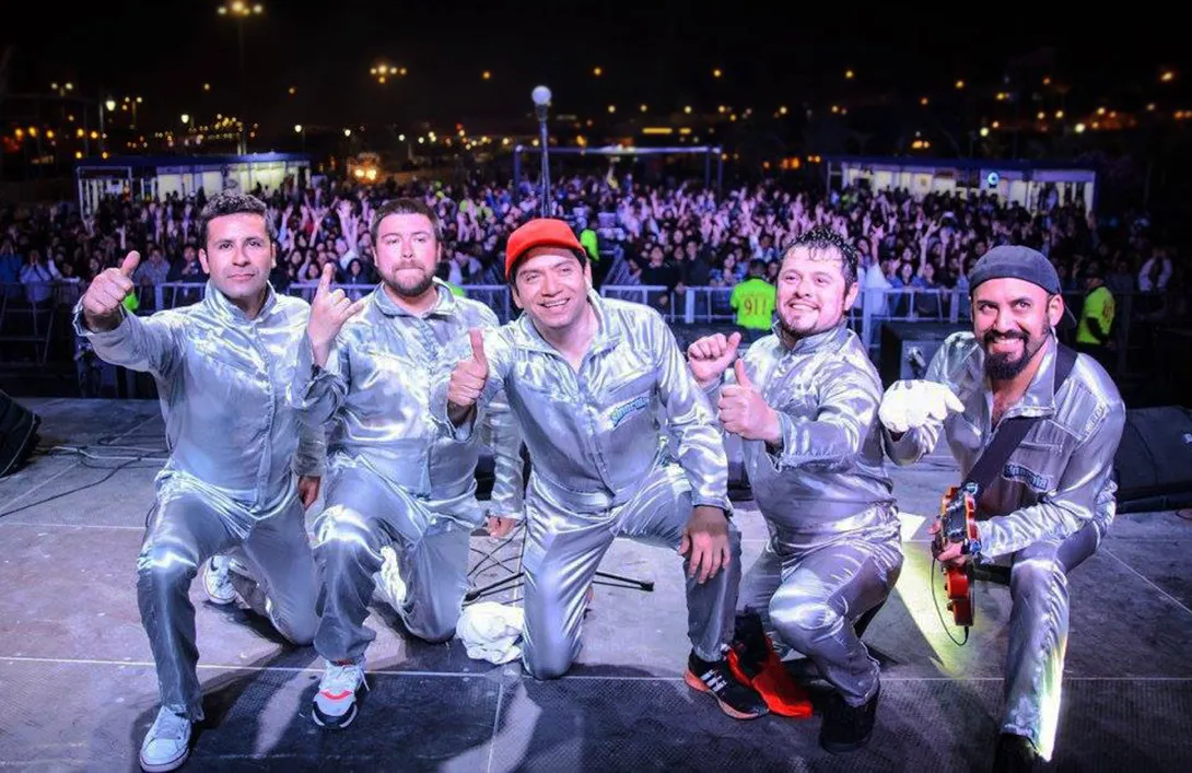 Sinergia y las mejores bandas tributo llegan este sábado a la primera ...