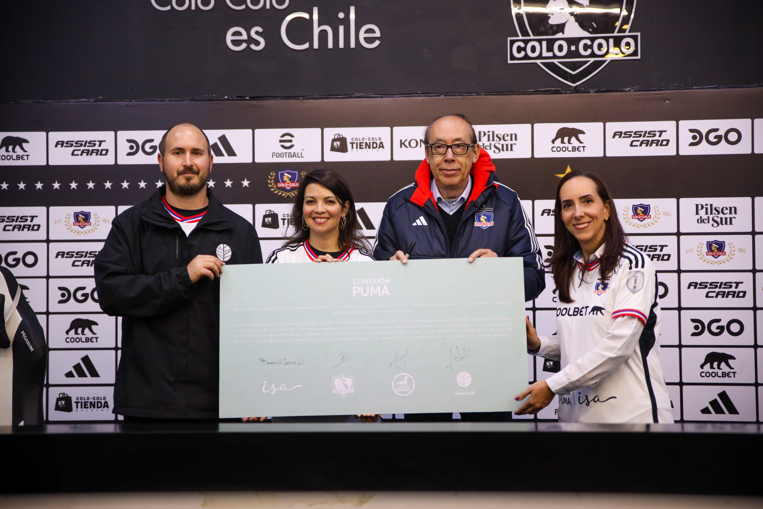 Colo Colo apunta a ser el primer club carbono neutral de Chile – G5noticias