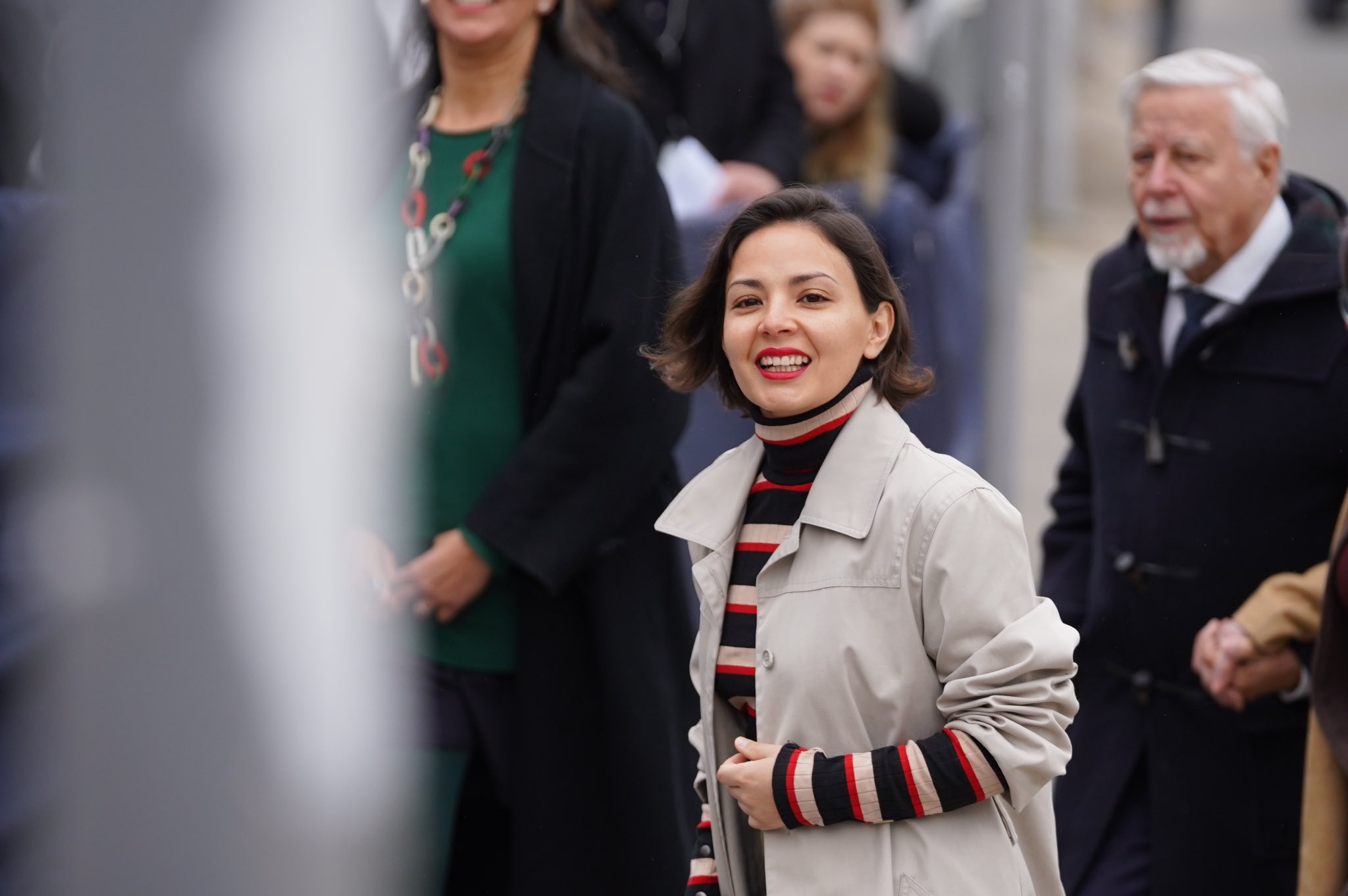 Ministra Carolina Arredondo visita al músico y folclorista René Alfaro ...