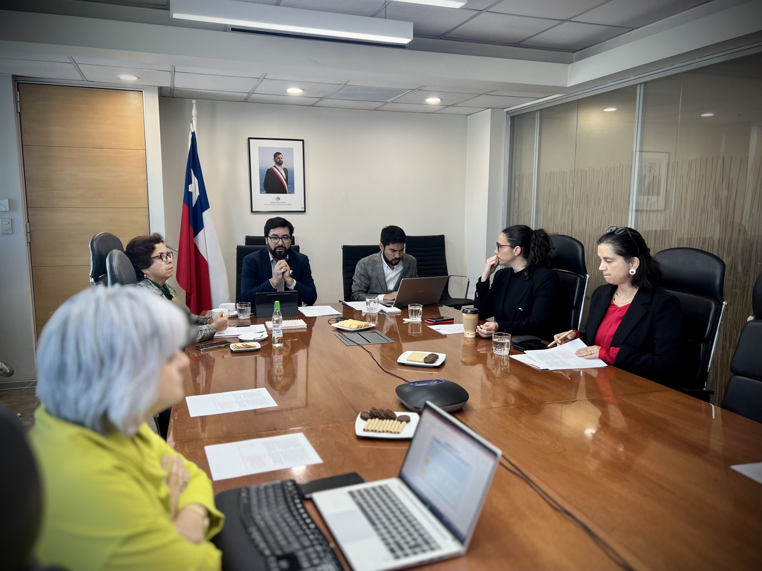 Concón, Quintero y Puchuncaví: Consejo de Ministros aprueba extender ...