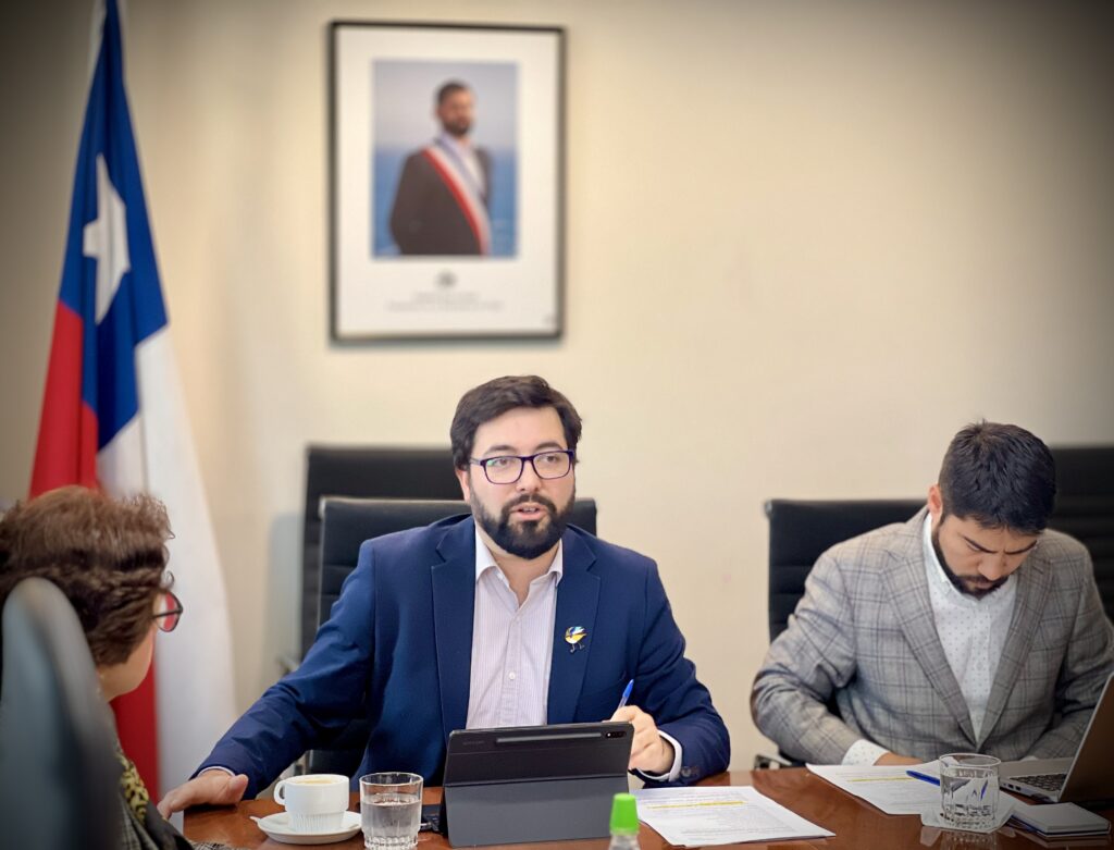 Concón, Quintero y Puchuncaví: Consejo de Ministros aprueba extender ...