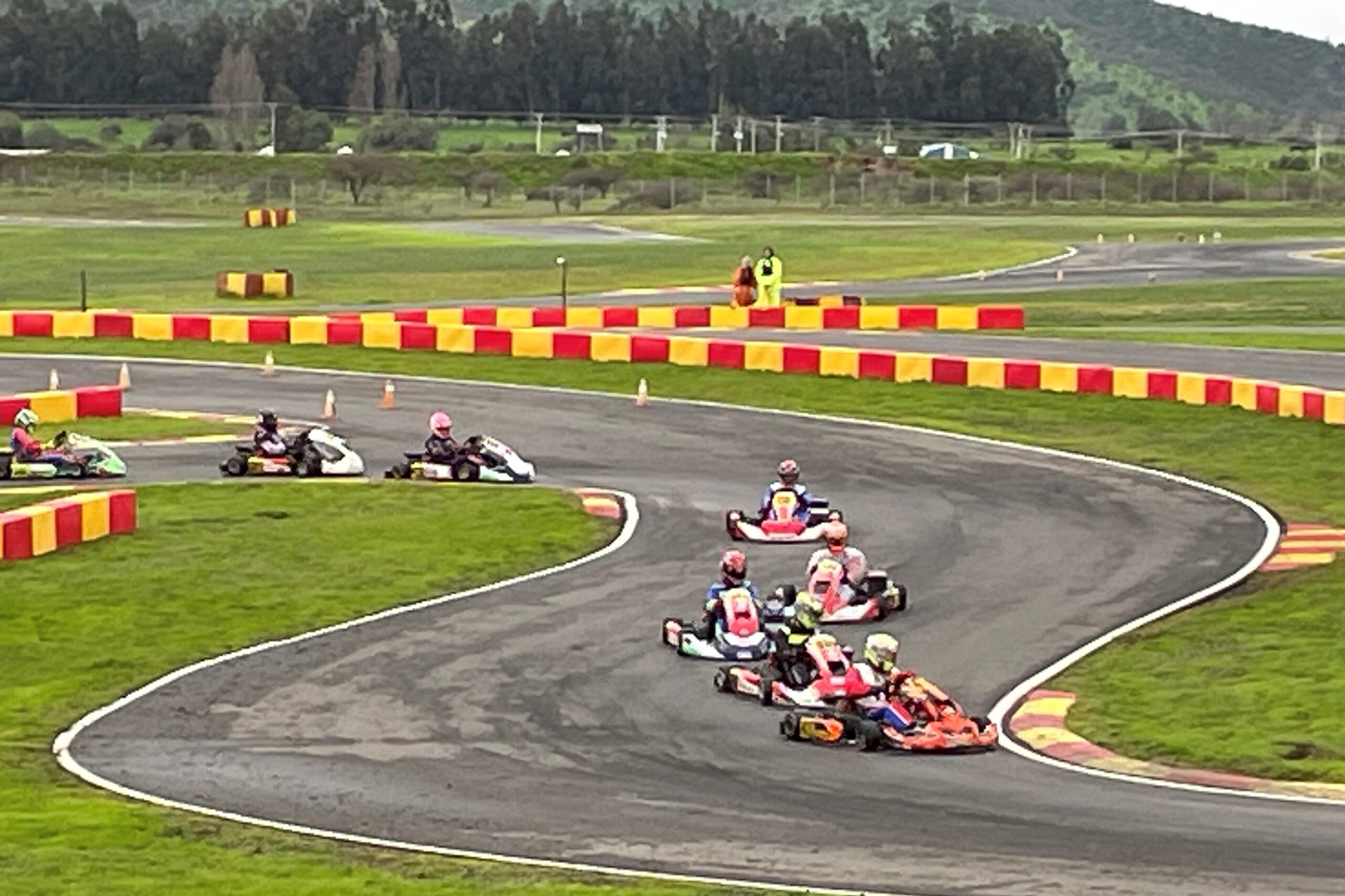 El Karting Rotax Max Challenge Chile regresa a la acción en Melipilla ...