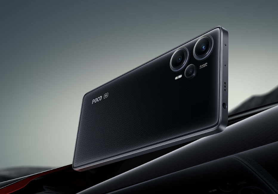 POCO F5 deslumbra con sus características enfocadas en el gaming mobile ...