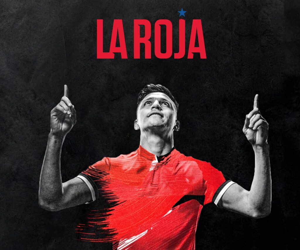 «La Roja»presenta su nueva imagen – G5noticias