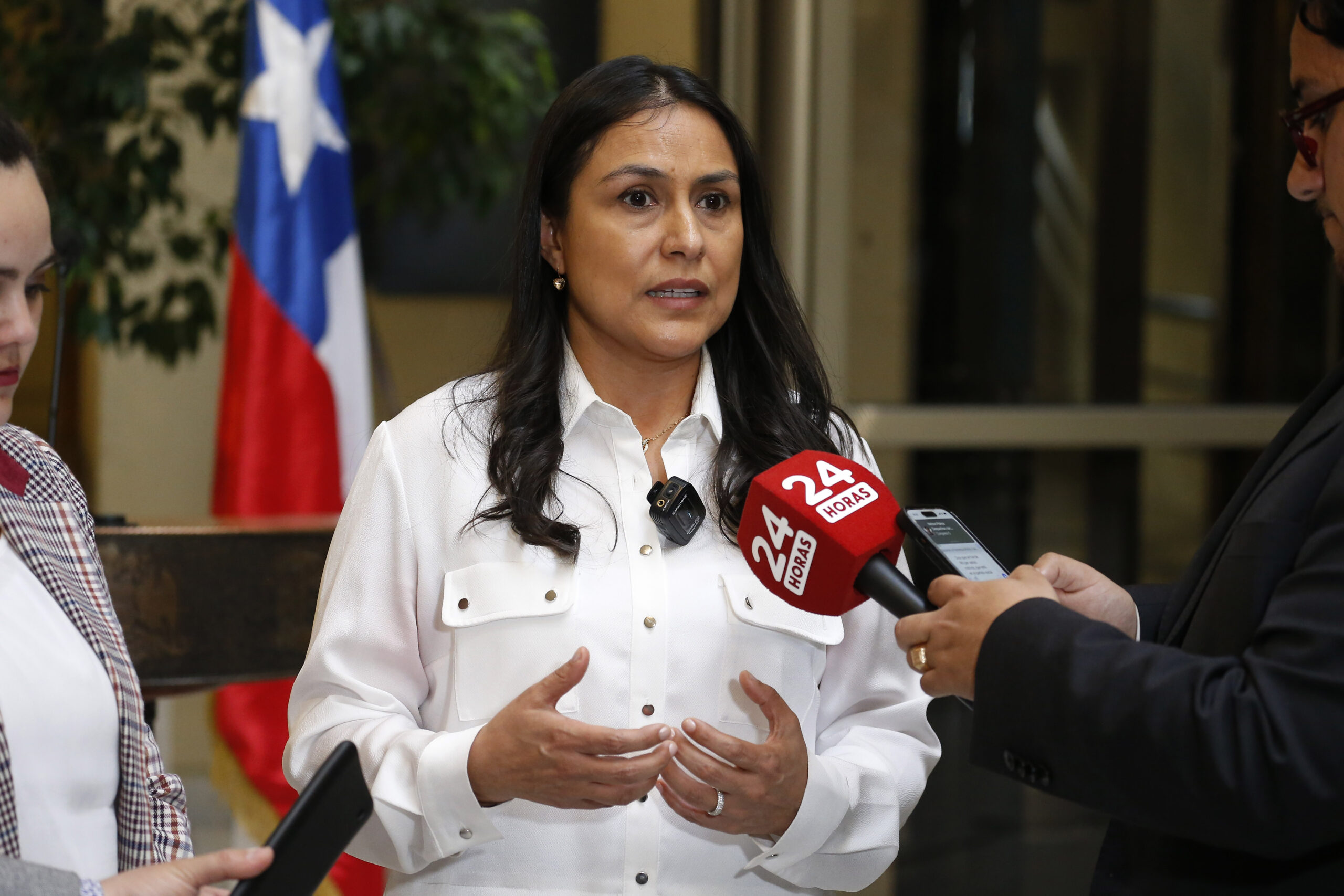 Diputadas Muñoz y Concha (PSC) catalogan de totalitaria norma aprobada ...