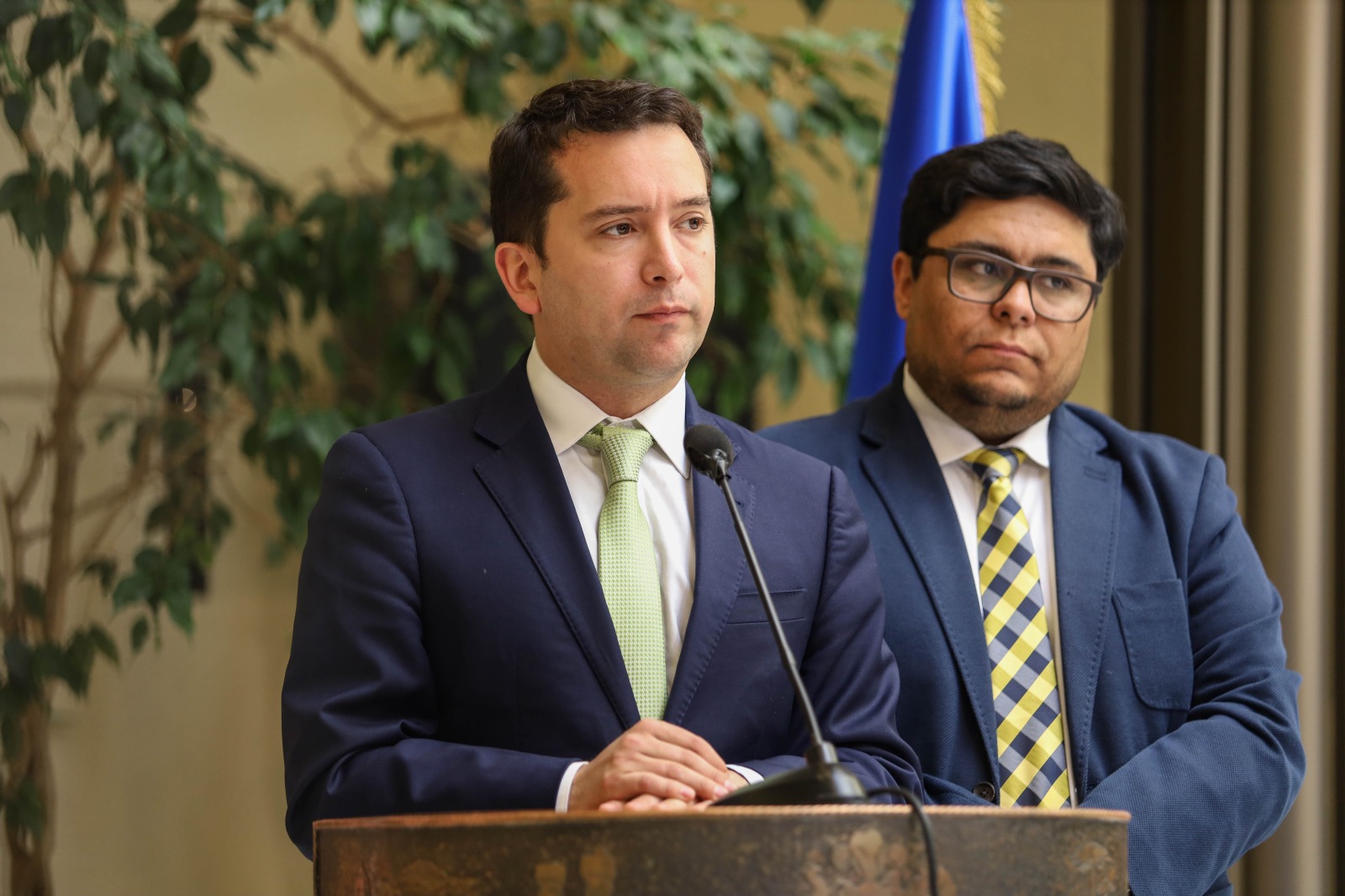 Republicanos llevarán a Comisión de Ética a diputado Jaime Sáez por ...