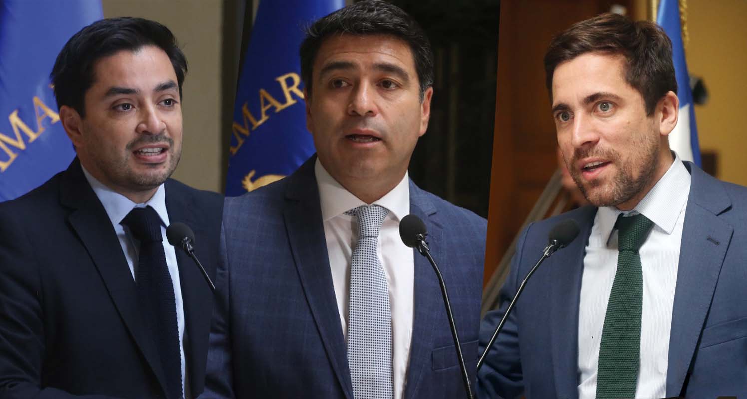 Tal como en los Juegos Olímpicos: Diputados UDI proponen que Fuerzas ...