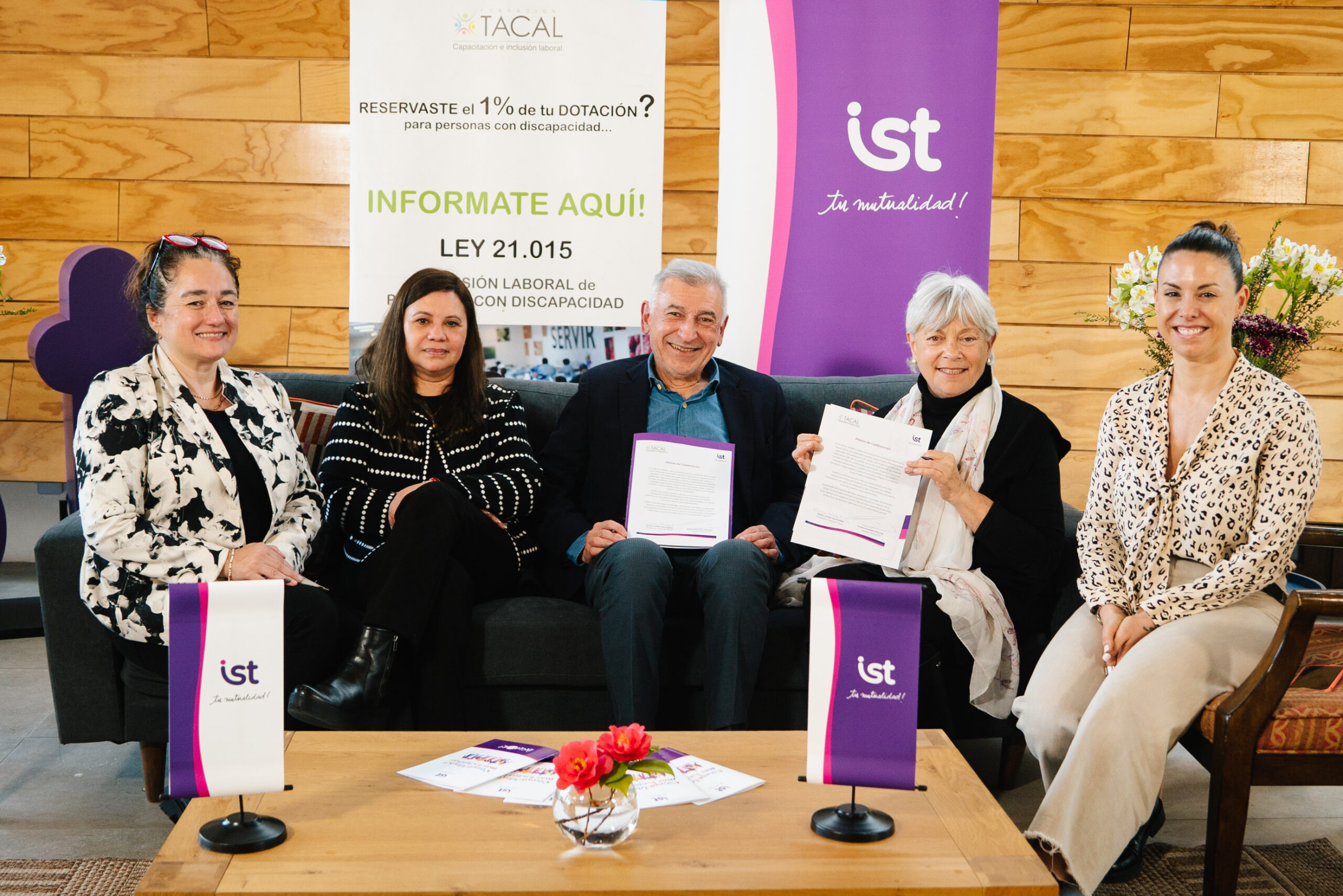 18 mil empresas accederán a charlas de inclusión laboral gracias a ...