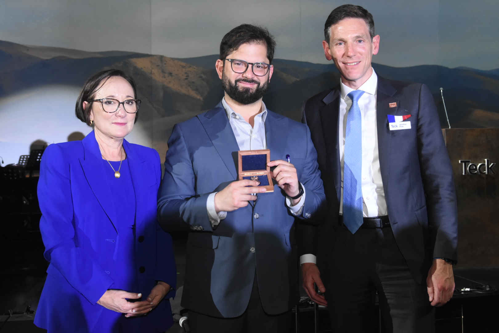 Teck Celebra la Gran Apertura de Quebrada Blanca – G5noticias