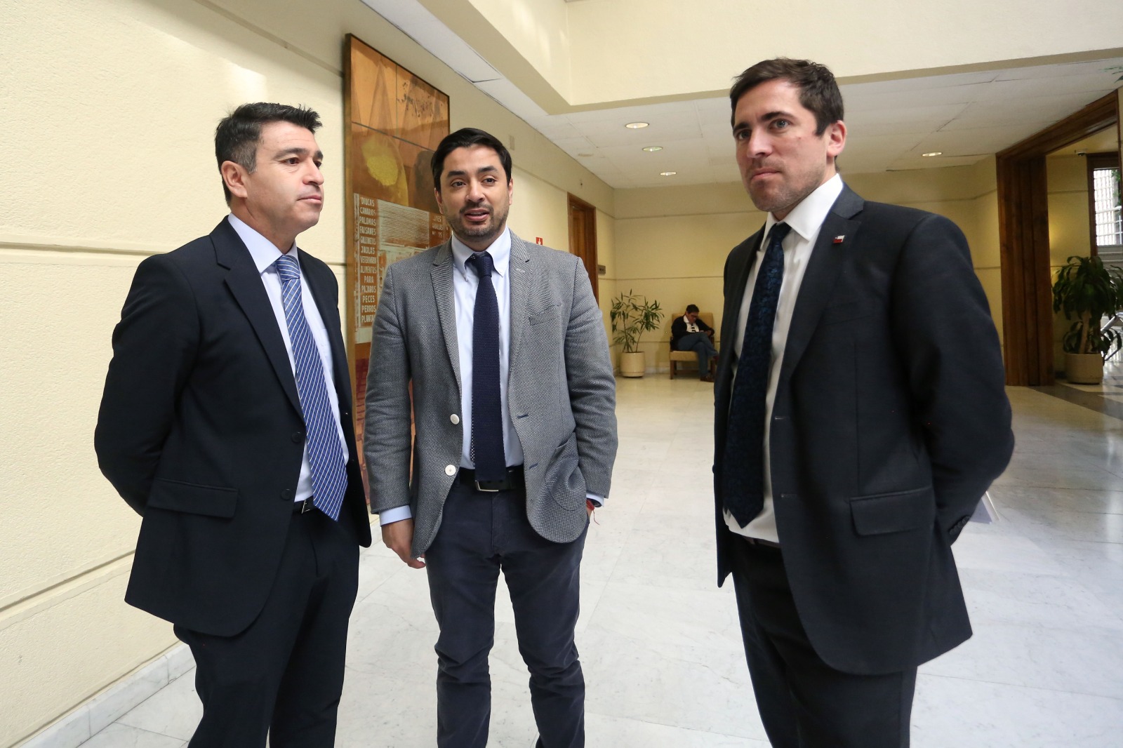 Mundial 2030: UDI citará a ministro del Deporte y a presidente de la ...