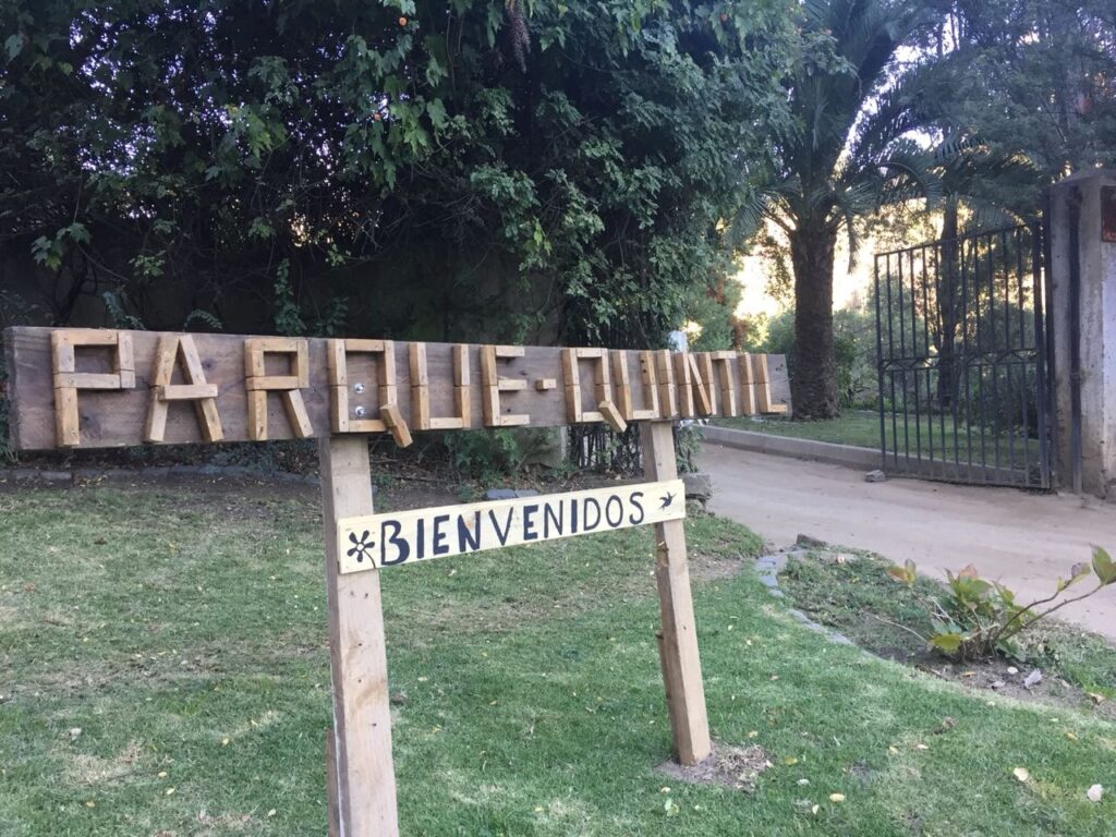Presentan libro sobre historia y origen del Parque Quintil – G5noticias