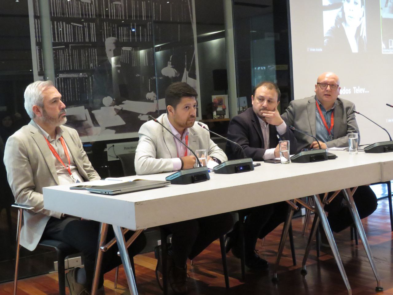 En Biblioteca del Congreso de Valparaíso se realizó Foro Panel para ...