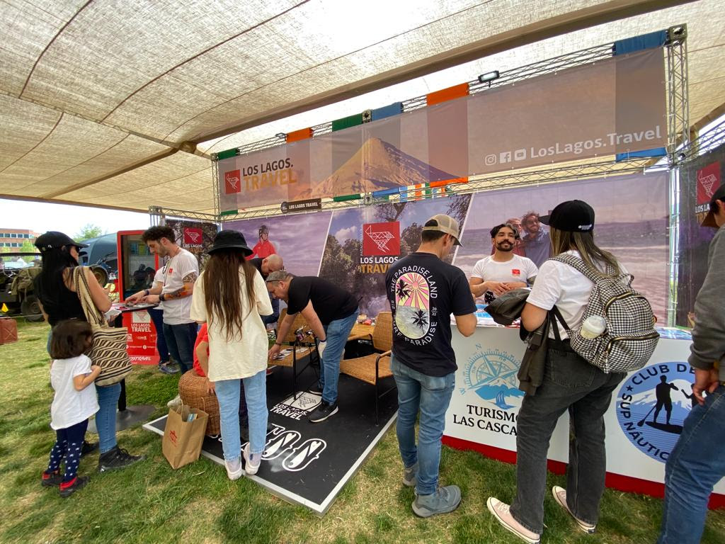 Emprendedores y atractivos turísticos de la Región de Los Lagos se ...