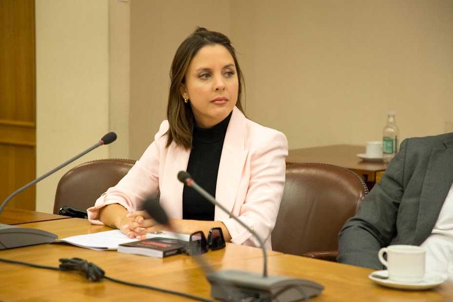 Diputada Musante pide reunión con general director de Carabineros para ...