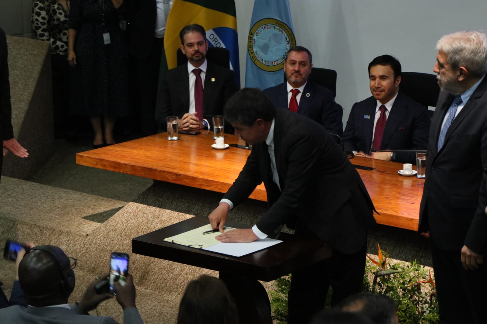 Chile se une a AMERIPOL: la red de cooperación policial más importante ...
