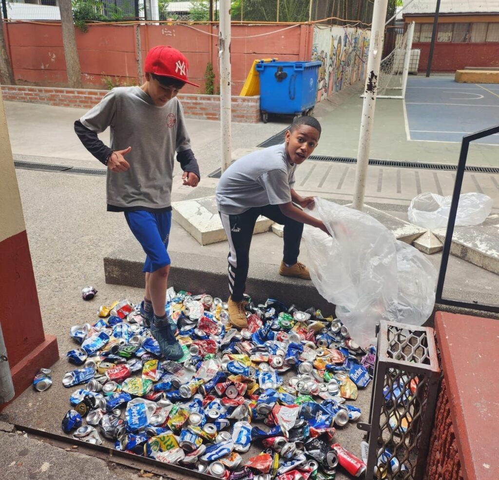 Embajadores Ecológicos: Impacto Educativo y Comunitario en la Región ...