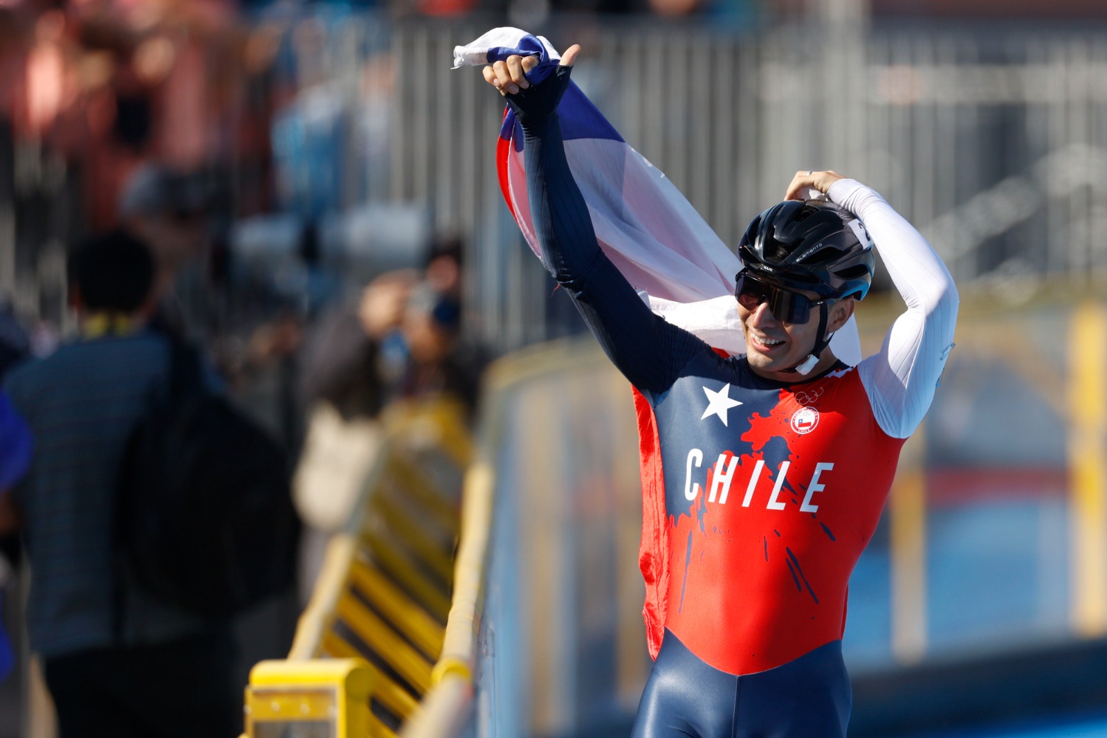 Patinador Emanuelle Silva le da el décimo oro a Chile – G5noticias