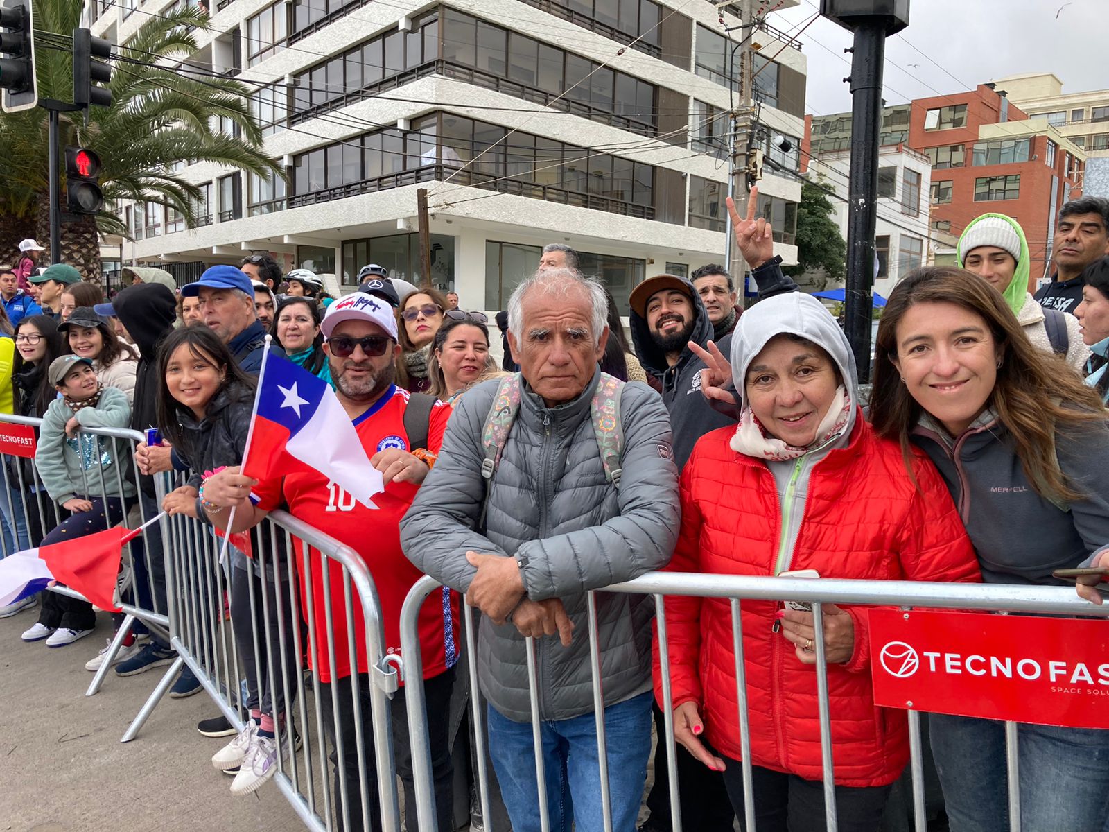 De Temuco, Los Andes, Curicó… Viña del Mar fue la capital del triatlón ...