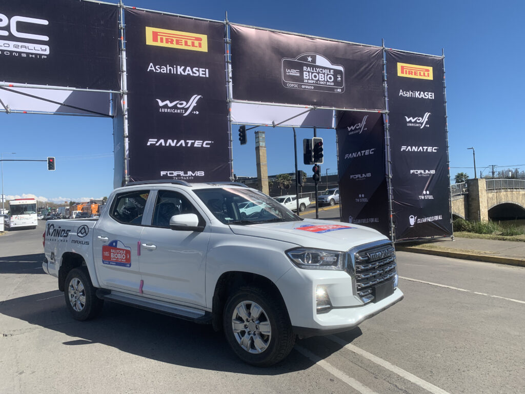 Maxus sortea una camioneta T60 para finalizar la celebración de su ...