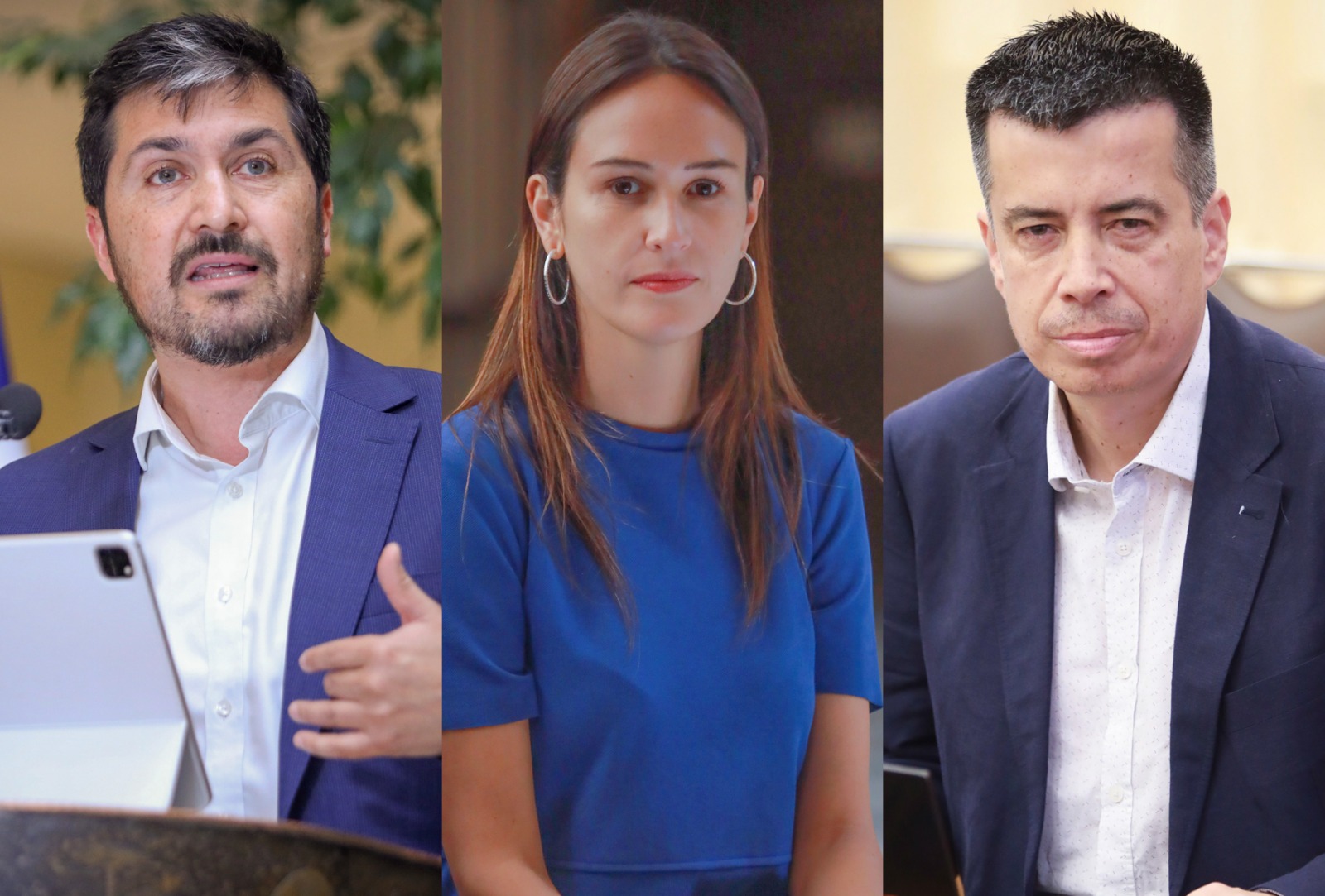 Diputados de RN acuden al Director de la OPS para que “intermedie” y ...
